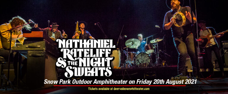 Snow Park Outdoor Amphitheater at Deer Valley Resort | Latest Events ...